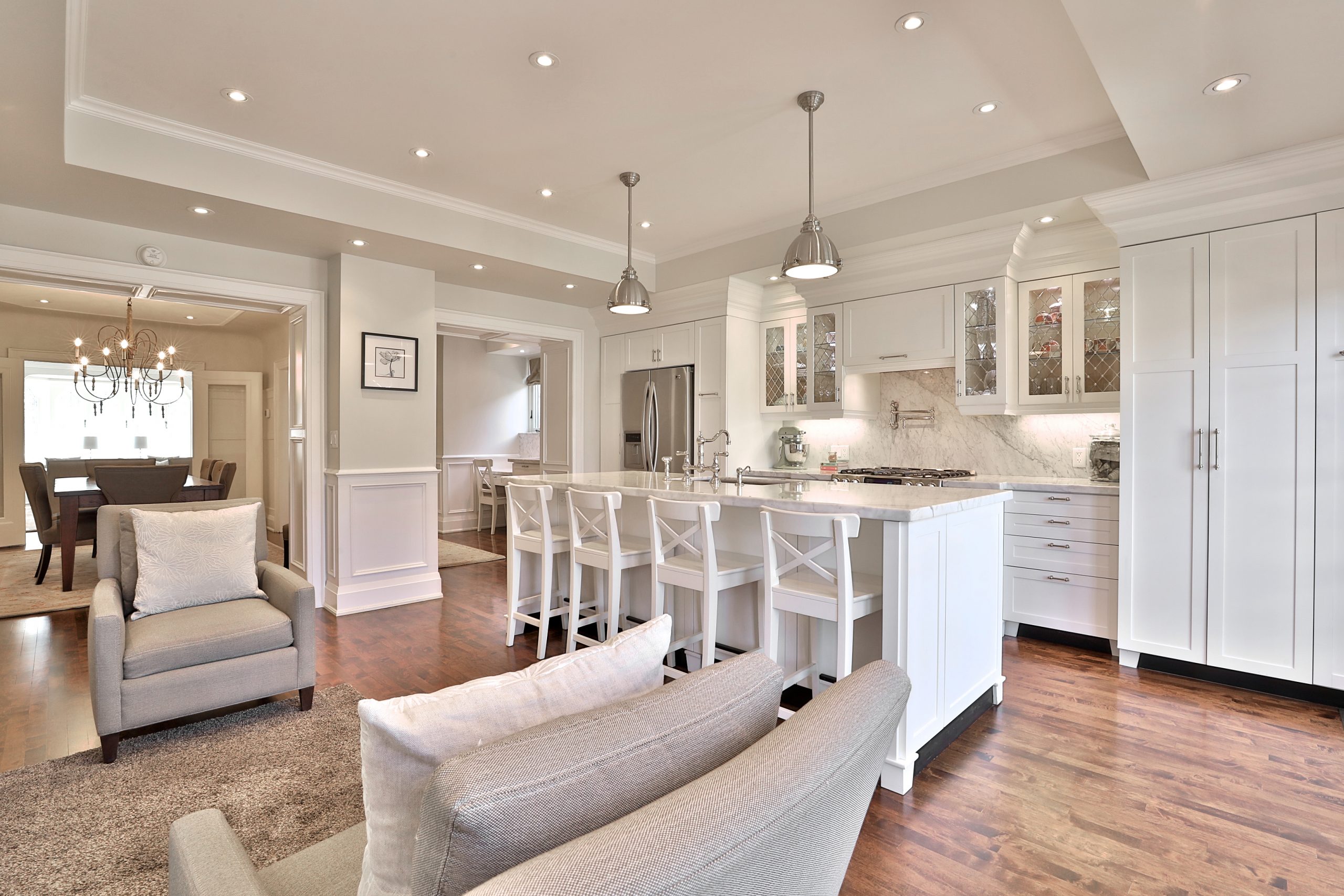 Home Improvement! Simple Additions to Maximize Comfort | David Batori